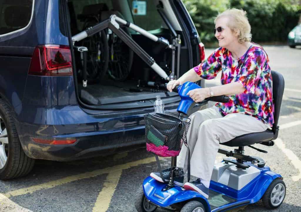 Best Folding Mobility Scooters Of 2026 - Best Mobility Aids