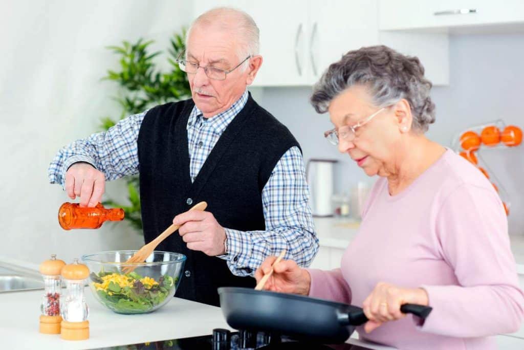 Food Assistance Programs For Seniors & The Disabled - Best Mobility Aids