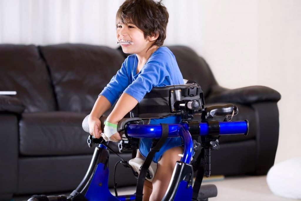 Best Pediatric Standing Aids - Best Mobility Aids