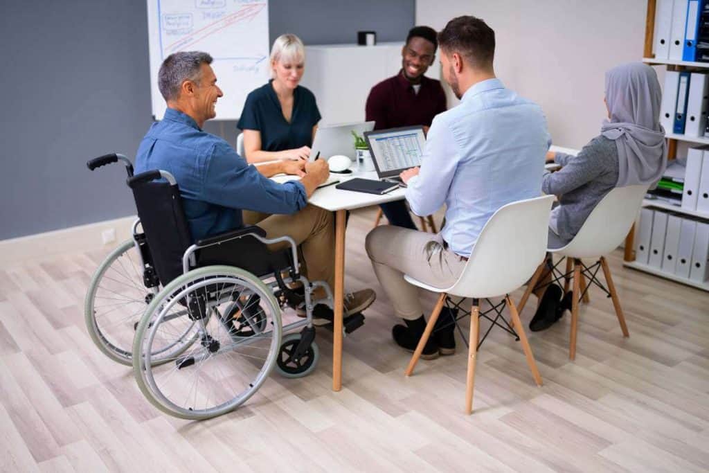 Useful Resources For Disabled Job Seekers - Best Mobility Aids
