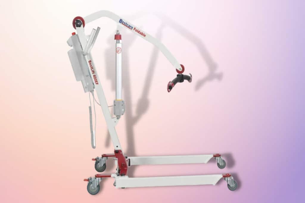 Best Portable Patient Lifts For Home Use - Best Mobility Aids