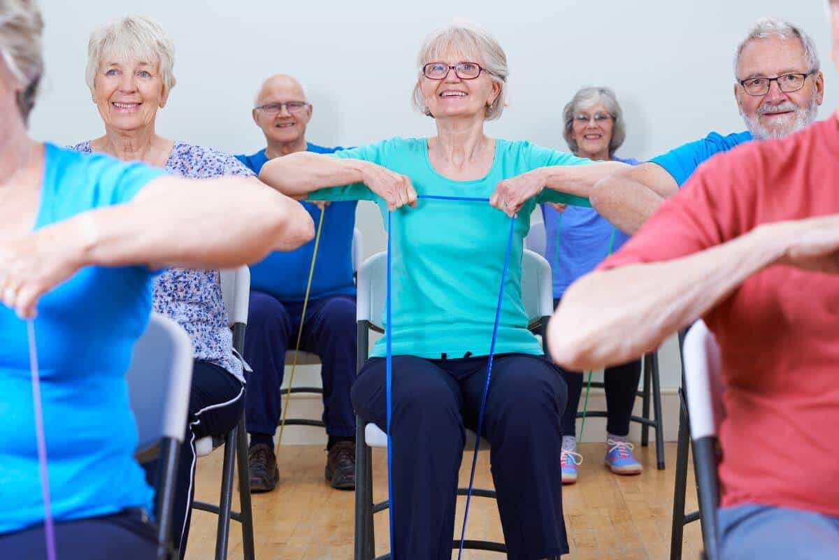 Quick Easy Chair Exercises For Seniors Best Mobility Aids Quick Easy Chair Exercises For Seniors Best Mobility Aids