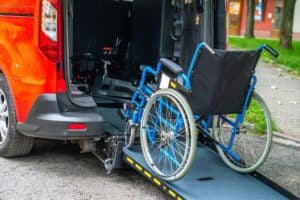 Wheelchair Accessible Vehicles (WAVs) Guide - Best Mobility Aids