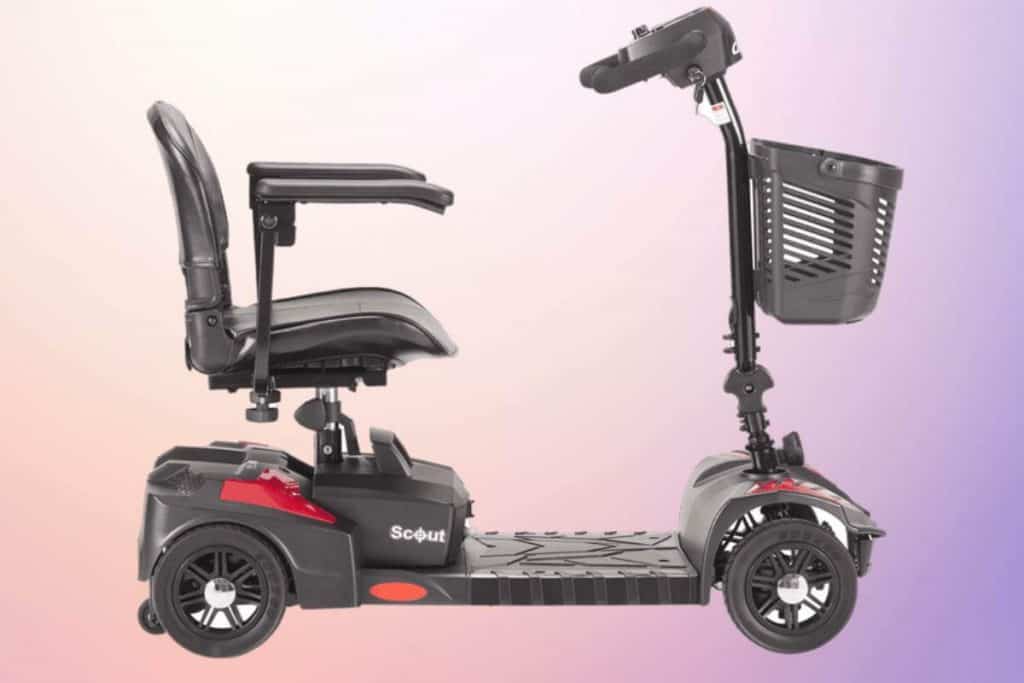 Best Folding Mobility Scooters Of 2026 - Best Mobility Aids
