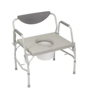 Best Commode Chairs For Seniors & The Disabled - Best Mobility Aids