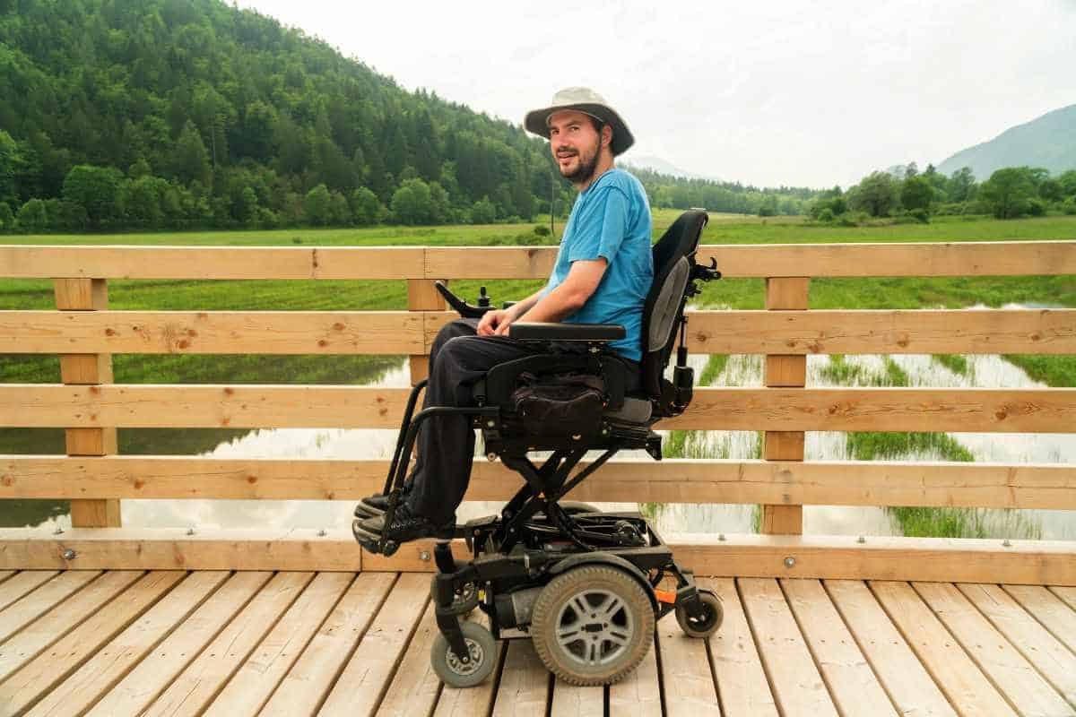 Best Elevating Seat Electric Wheelchairs - Best Mobility Aids