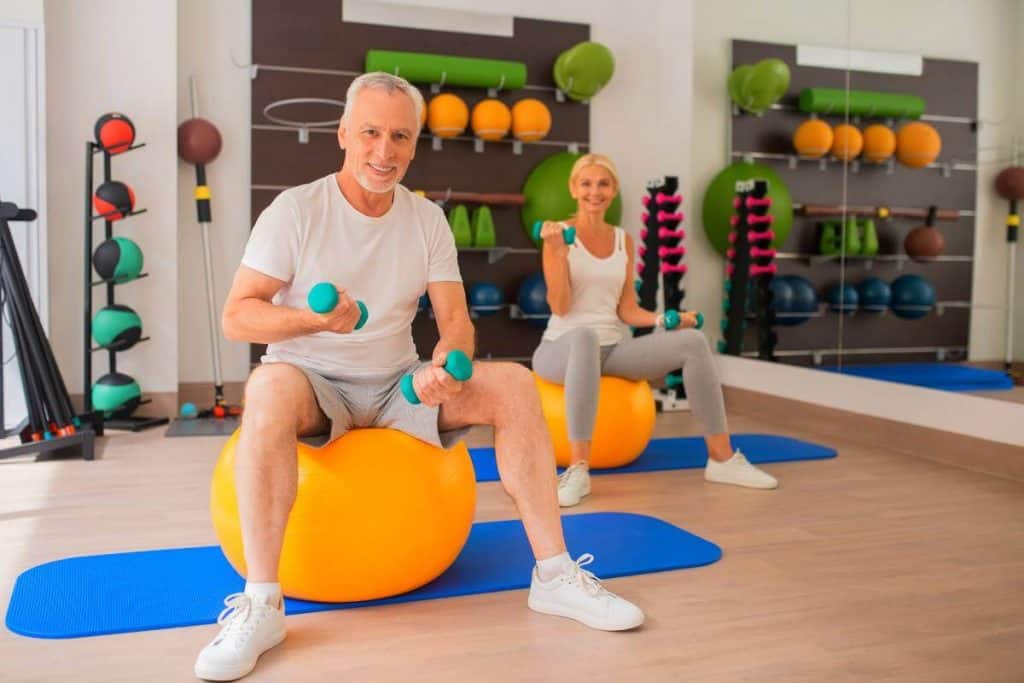 Best Vibration Power Plate Machines For Seniors - Best Mobility Aids