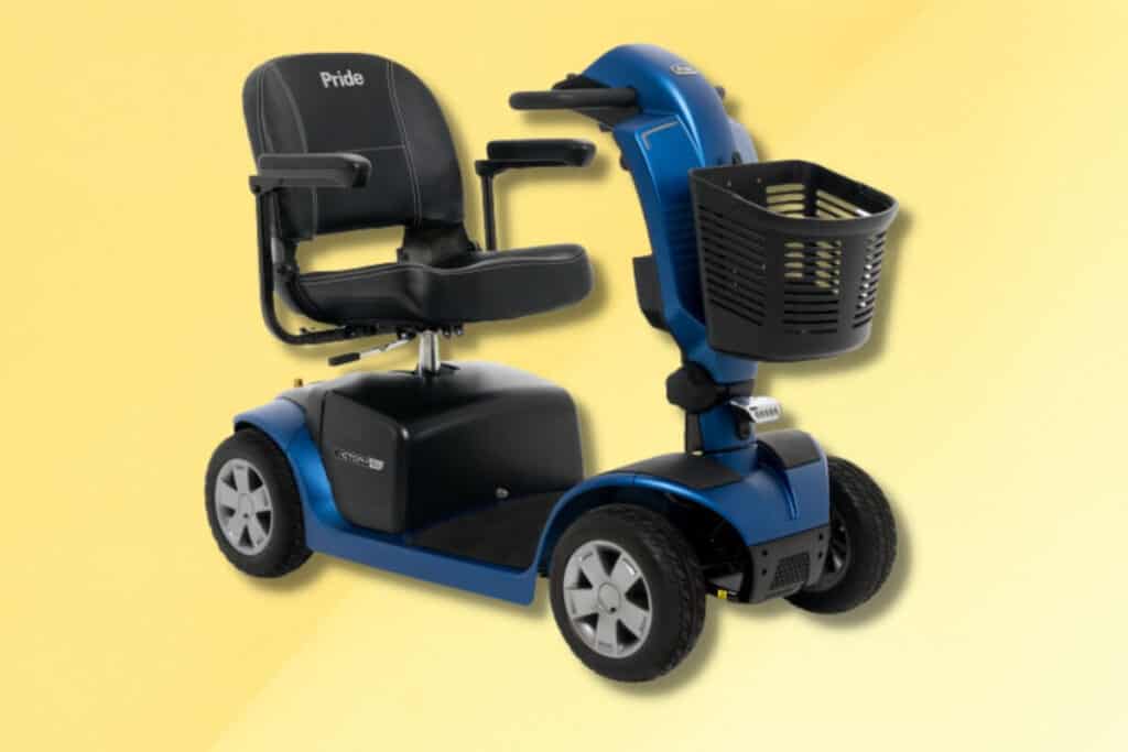 Best Folding Mobility Scooters Of 2026 - Best Mobility Aids