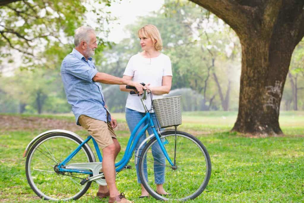 Best Step-Through Frame Bikes For Seniors - Best Mobility Aids